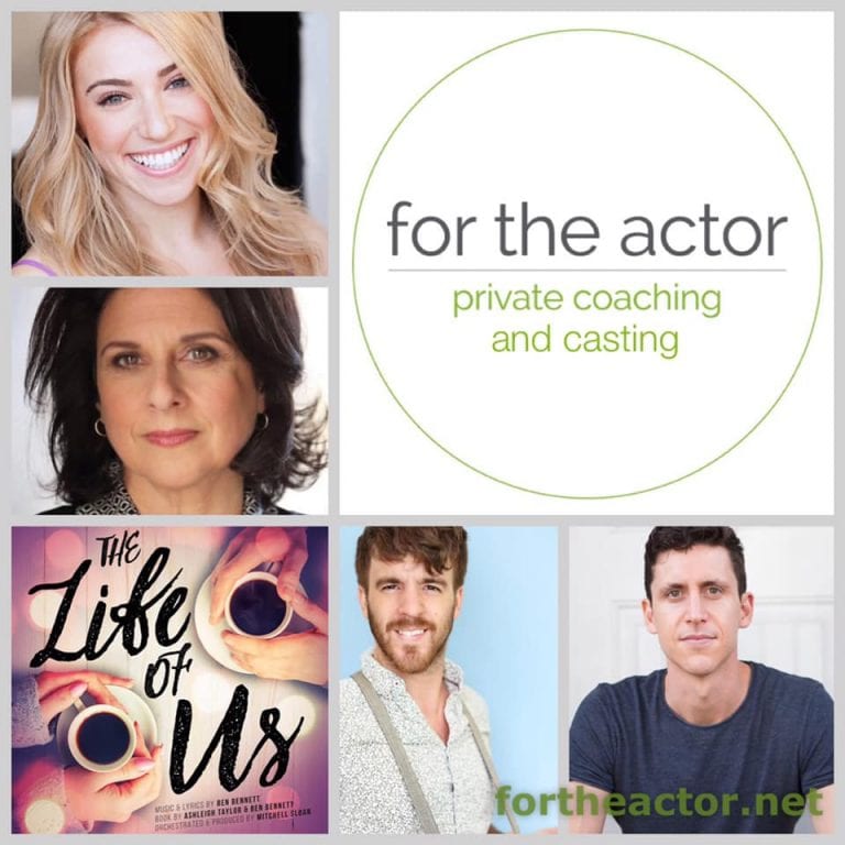 ASCAP Musical Theatre Workshop at Wallis Annenberg Center for the ...