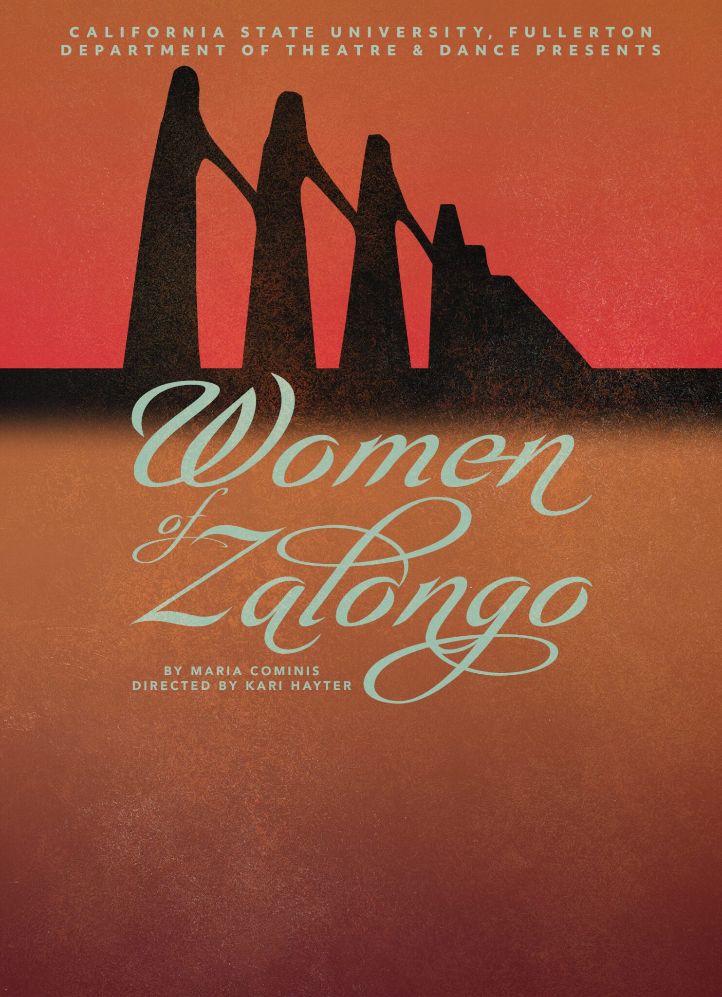 Women of Zalongo | Maria Cominis